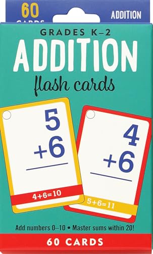 Flash Card - Addition – Fantastic Book Fairs