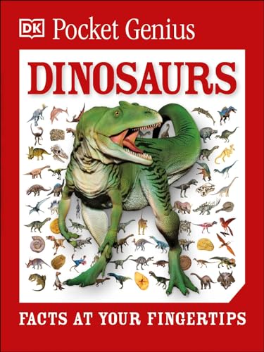 Pocket Genius Dinosaurs – Fantastic Book Fairs