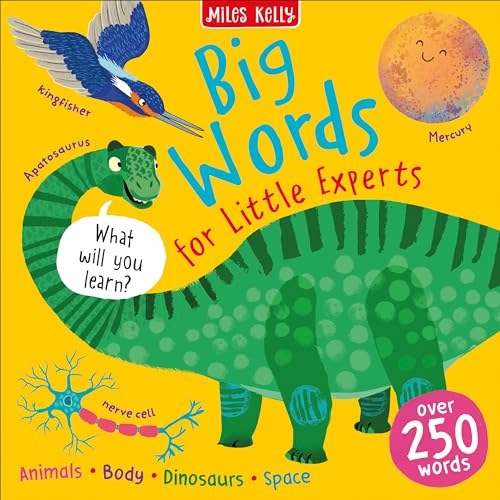 Big Words for Little Experts – Fantastic Book Fairs